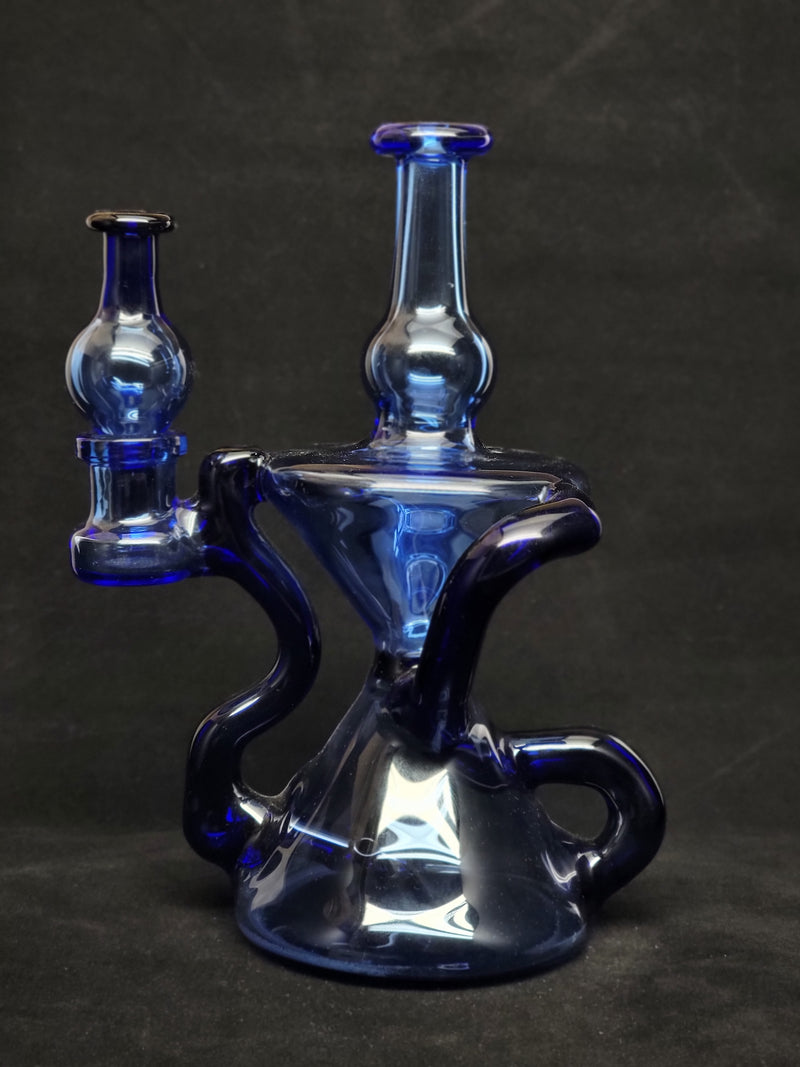 Klein Rigs W/ Carb Cap By Nitro Glass
